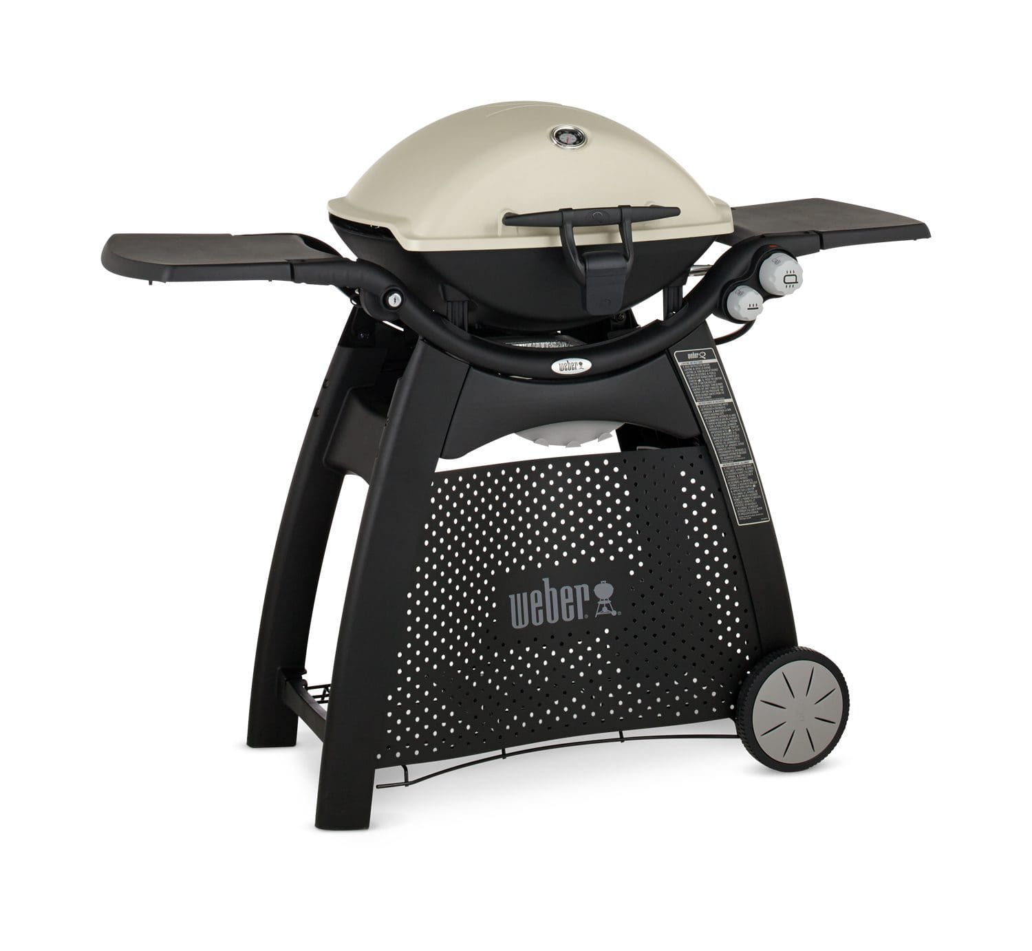 Weber Q 3200 Gas Grill - Sutter Home & Hearth