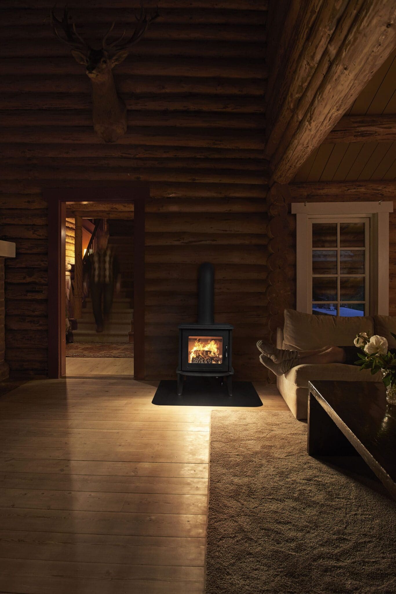 Morso 7110 Radiant, Viking Side - Sutter Home & Hearth