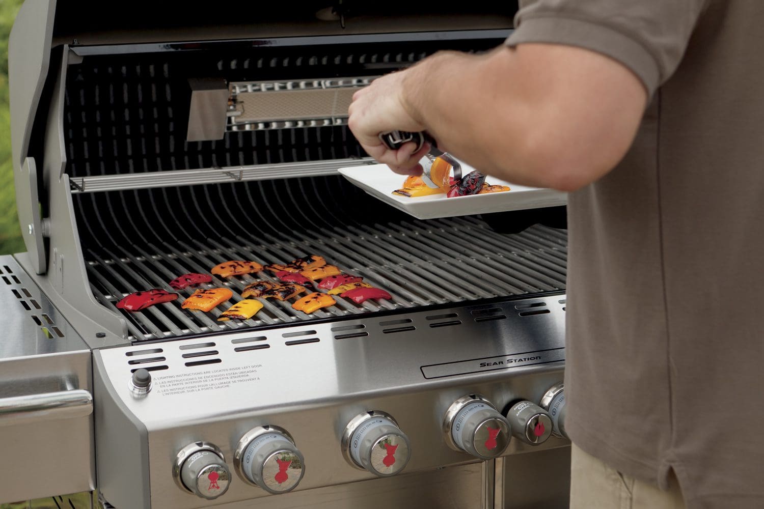 Weber Summit 670 Gas Grill - Sutter Home & Hearth