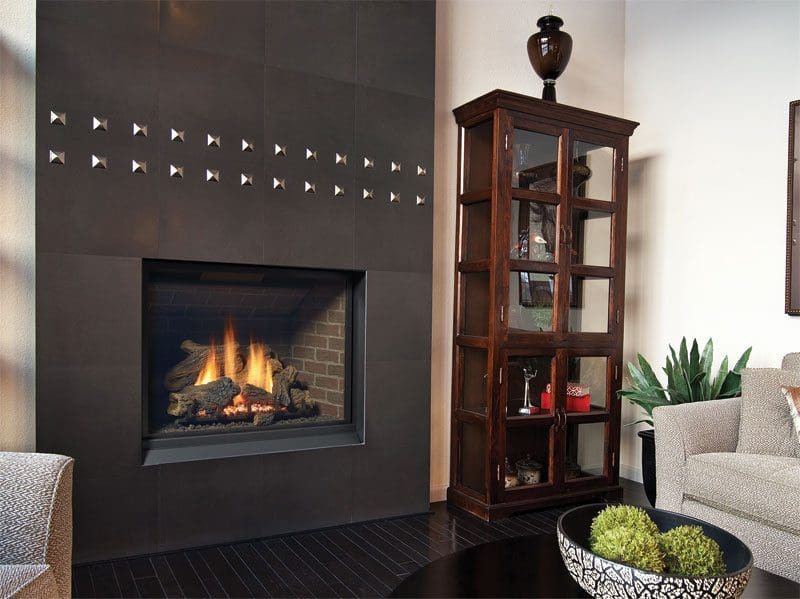 Regency Bellavista B41XTCE Gas Fireplace - Sutter H&H