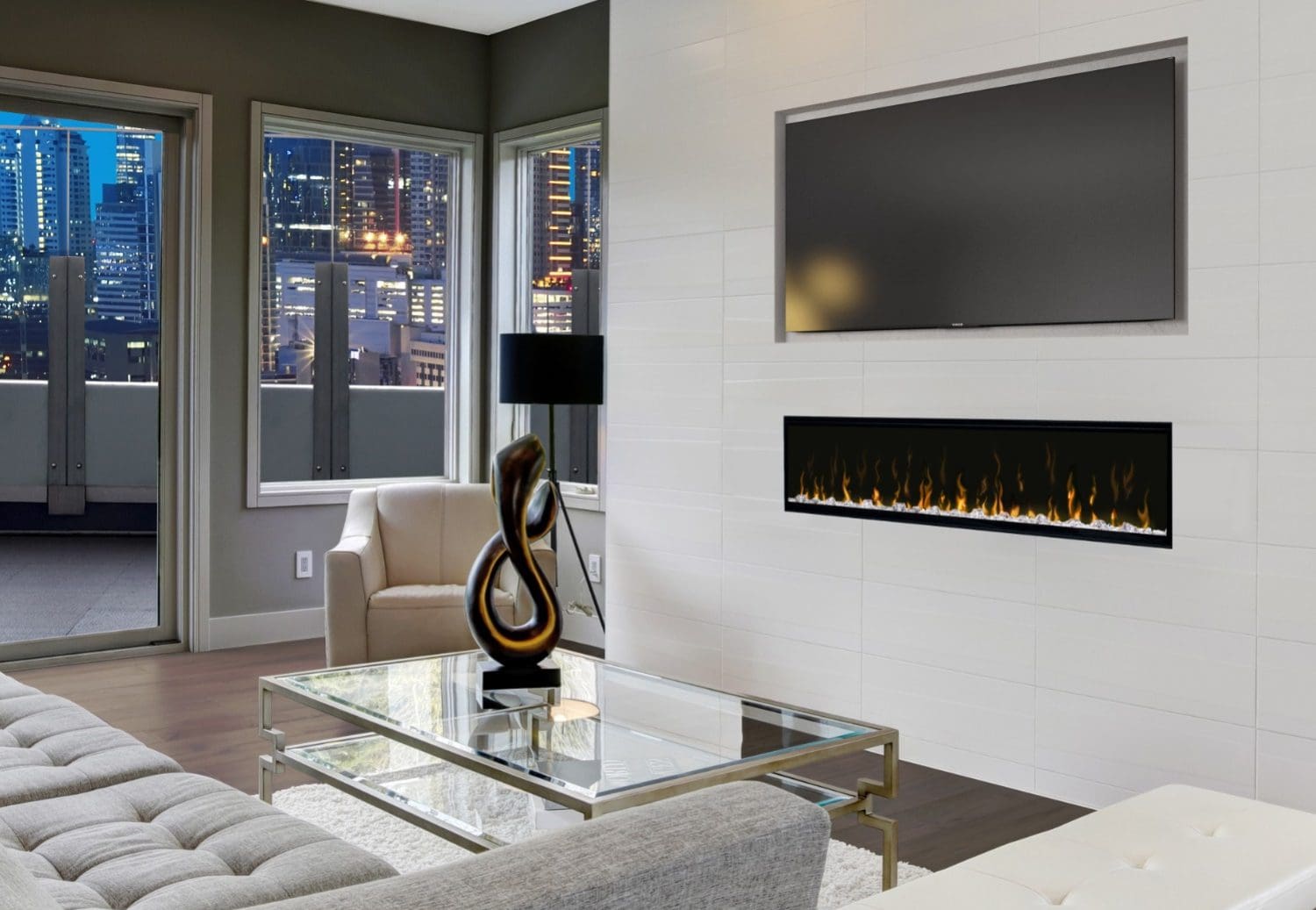 Dimplex Electric Fireplaces - Sutter Home & Hearth