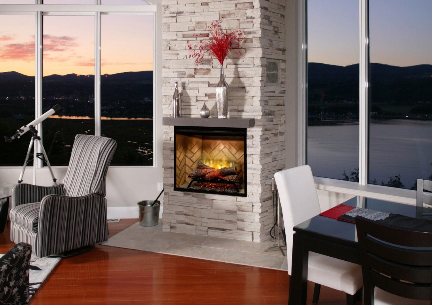 Dimplex Electric Fireplaces - Sutter Home & Hearth