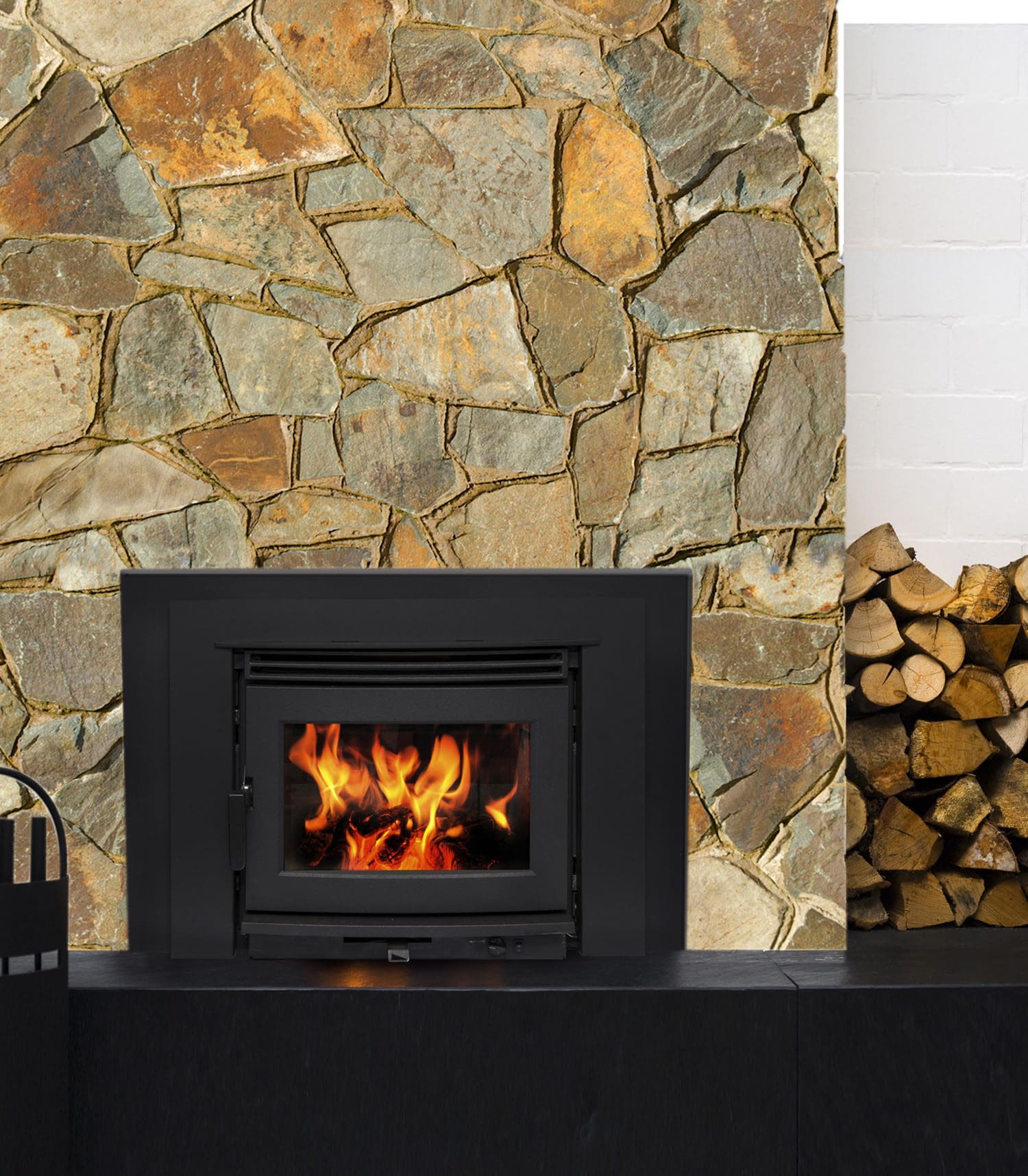 Pacific Energy Neo Wood Insert - Sutter Home & Hearth