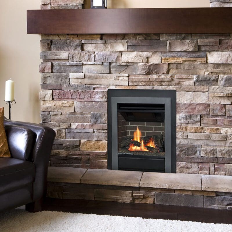Valor Portrait Gas Insert series - Sutter Home & Hearth