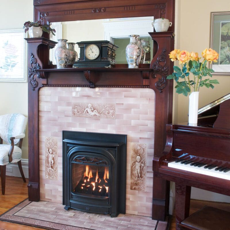 Valor Portrait Gas Insert series - Sutter Home & Hearth