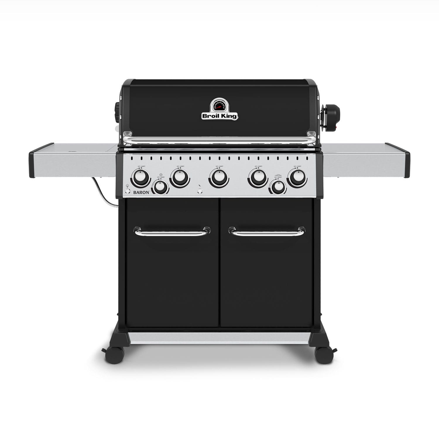 Broil King Baron Gas BBQ grill - Sutter Home & Hearth