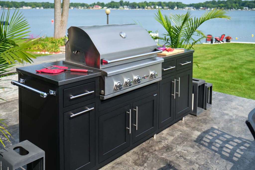 Challenger Designs: Custom Outdoor Kitchens - Sutter Home & Hearth